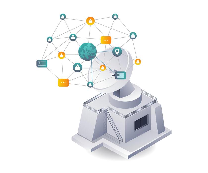 Cellular Network Vector Art, Icons, and Graphics for Free Download