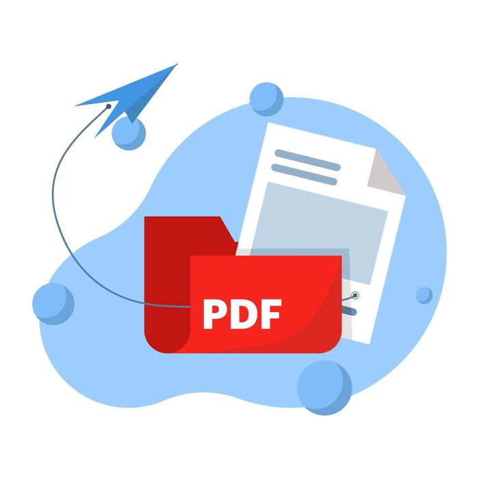 Pdf Converter Vector Art, Icons, and Graphics for Free Download