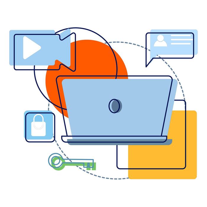 Online Platform Vector Art, Icons, and Graphics for Free Download