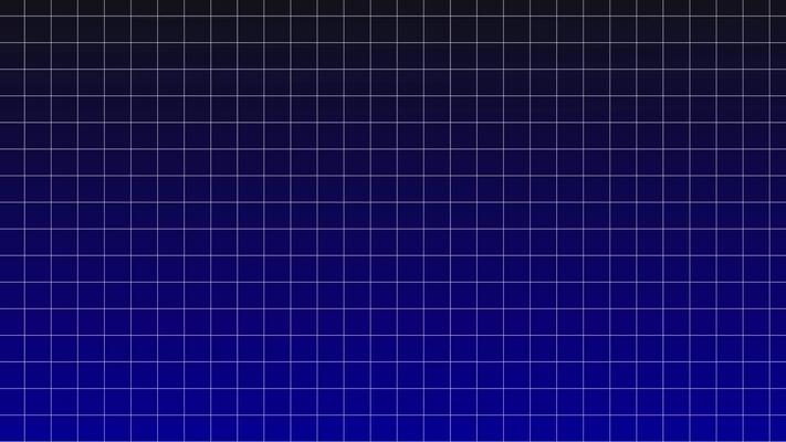 Grid Overlay Stock Video Footage for Free Download