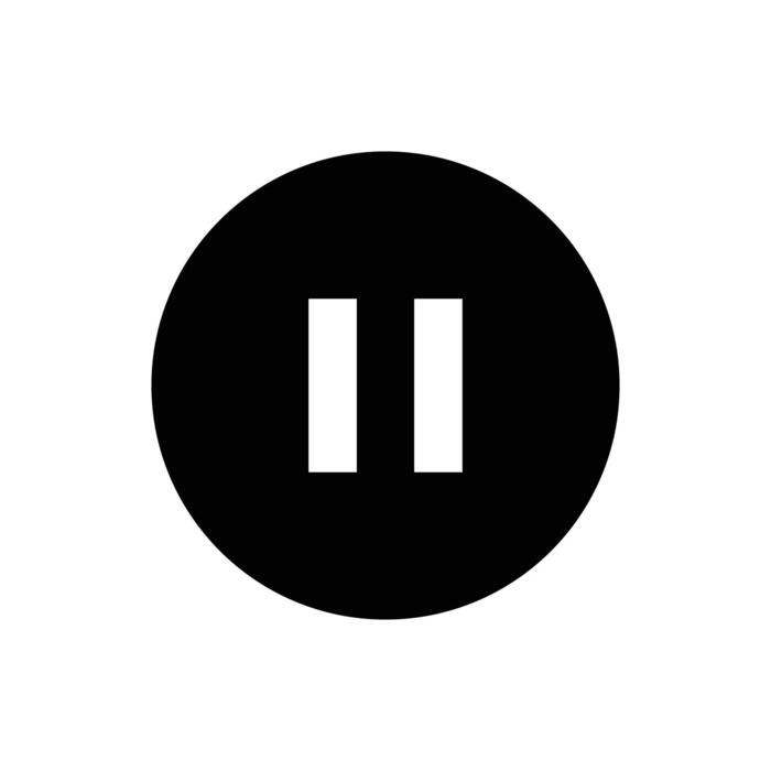 Pause Logo Vector Art, Icons, and Graphics for Free Download