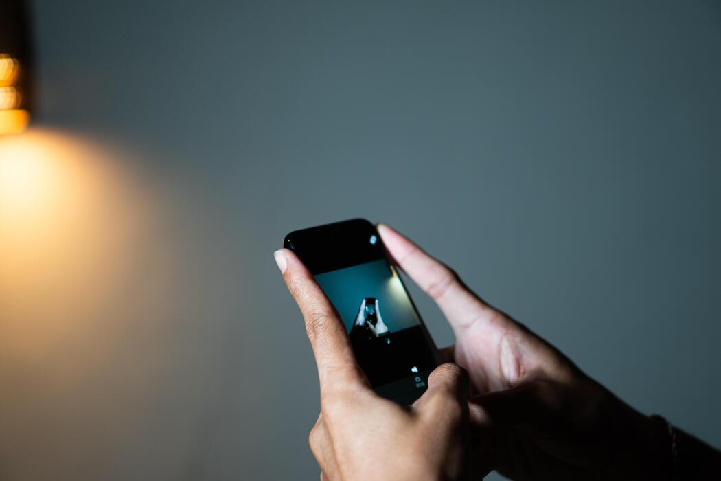 Scrolling On Phone Stock Photos, Images and Backgrounds for Free Download