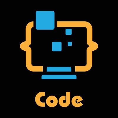 Code Logo Vector Art, Icons, and Graphics for Free Download