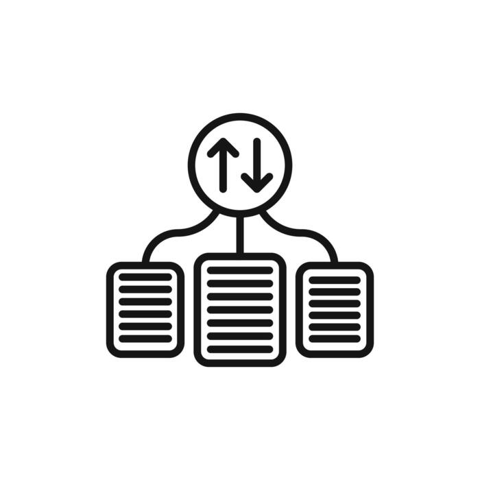 Data Source Icon Vector Art, Icons, and Graphics for Free Download