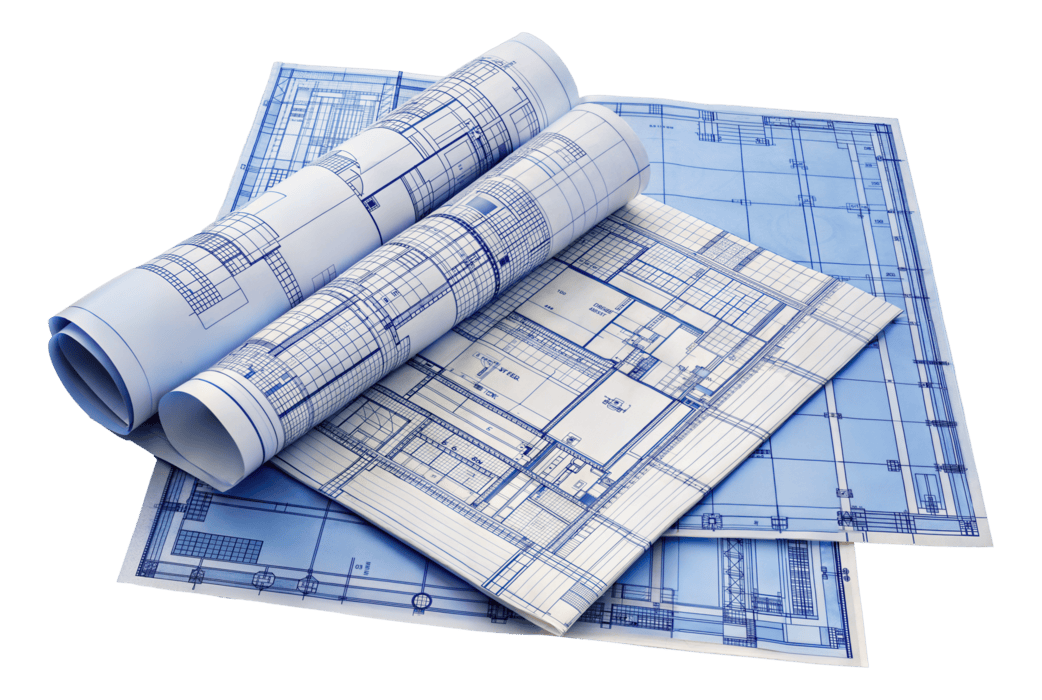 Blueprint PNGs for Free Download