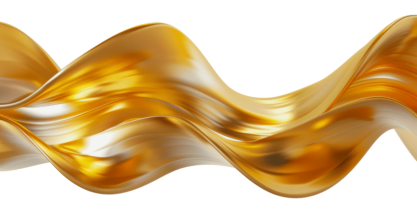 Gold Wave PNGs for Free Download
