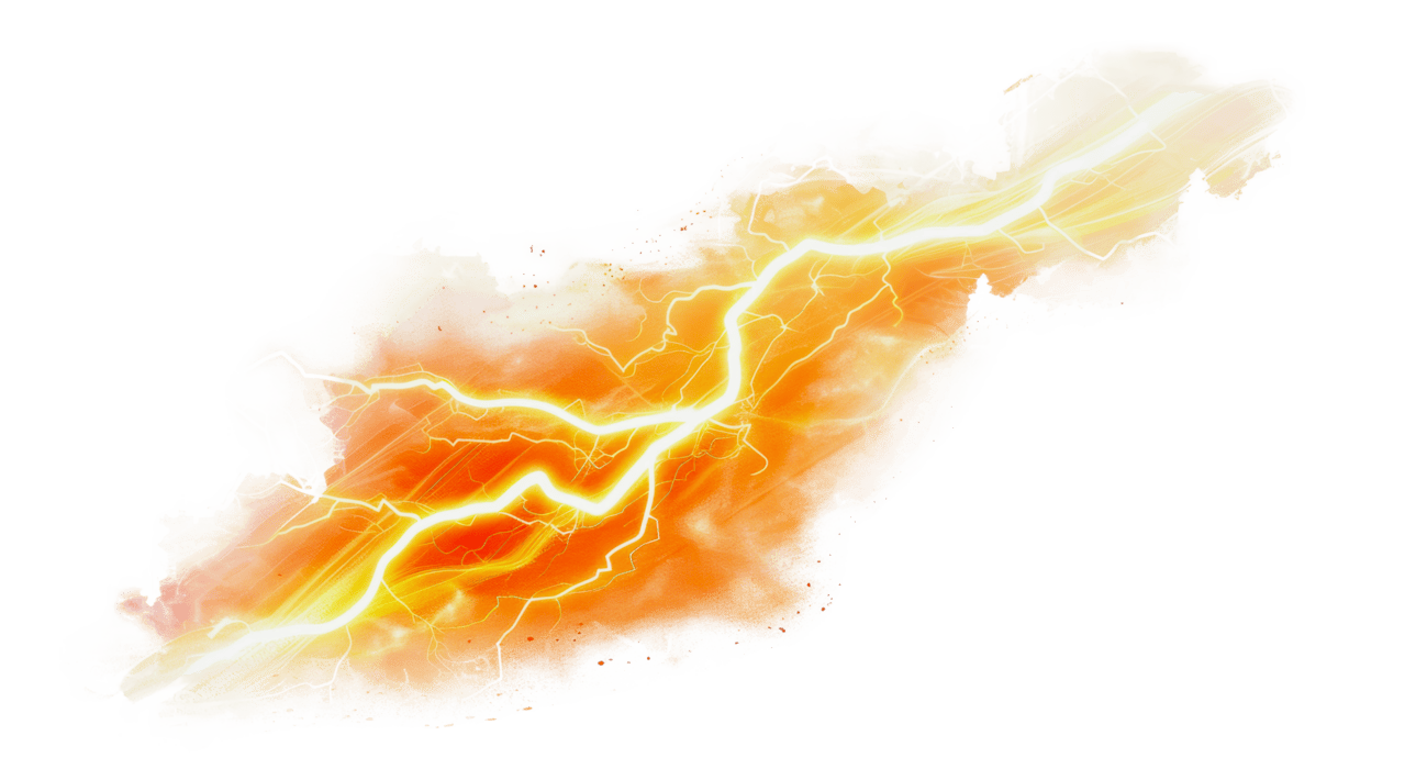 Red Lightning PNGs for Free Download