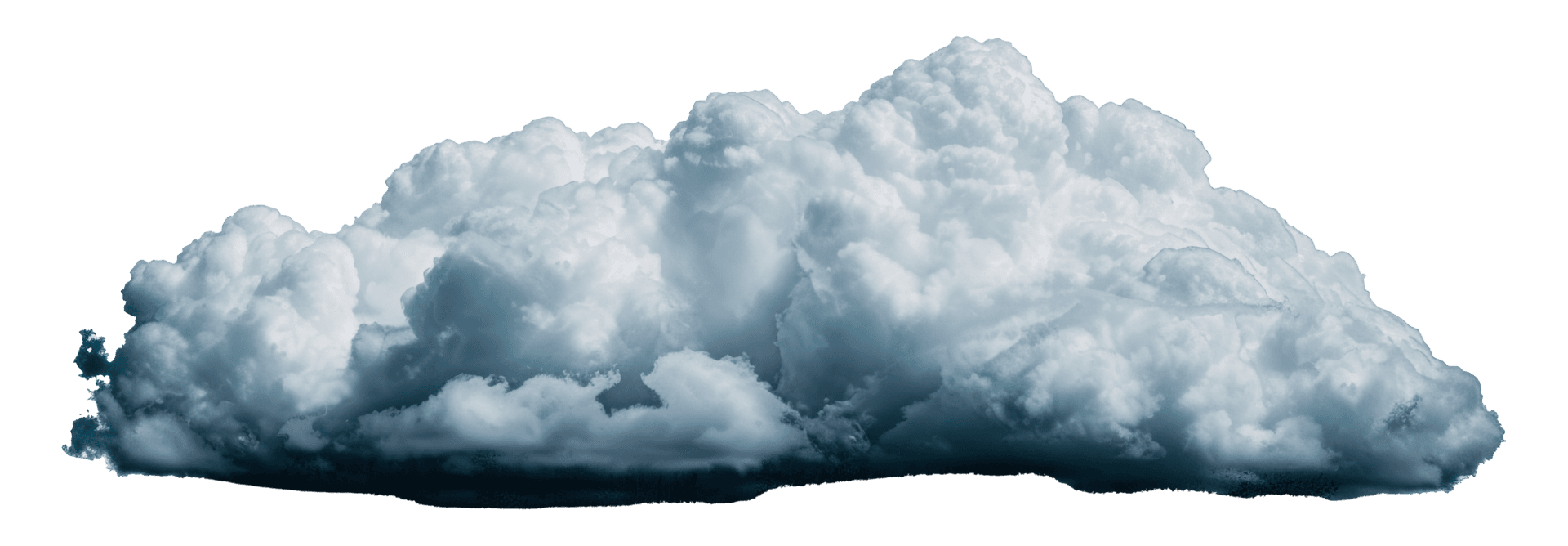 Realistic Cloud PNGs for Free Download