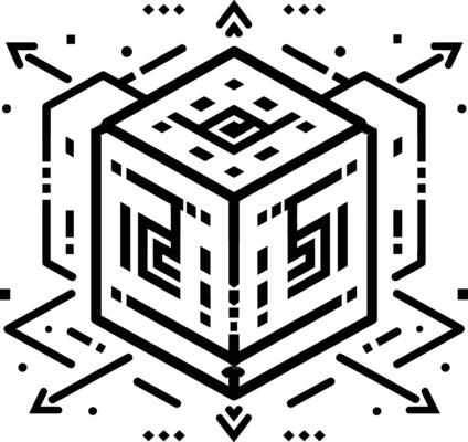 Data Cube Vector Art, Icons, and Graphics for Free Download