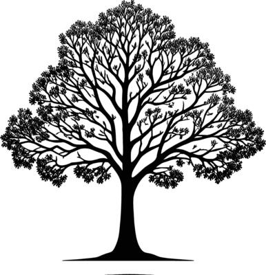 Detailed Tree Vector Art, Icons, and Graphics for Free Download
