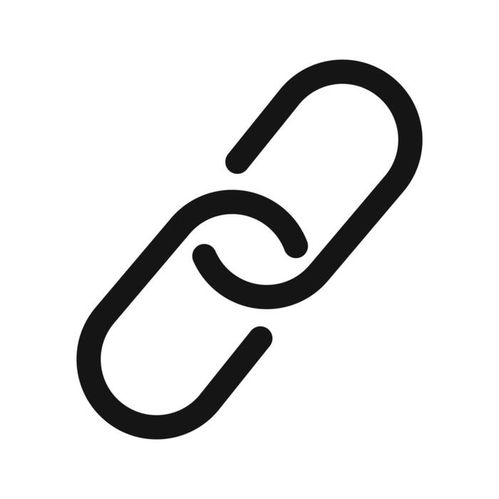 Link Icon Vector Art, Icons, and Graphics for Free Download