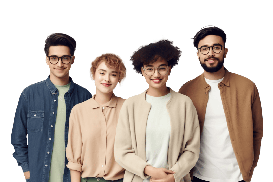 Human Group PNGs for Free Download