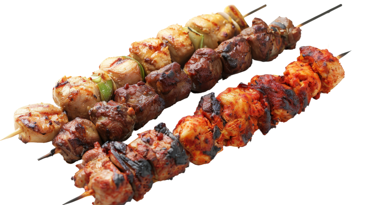 Chicken Kebab PNGs for Free Download