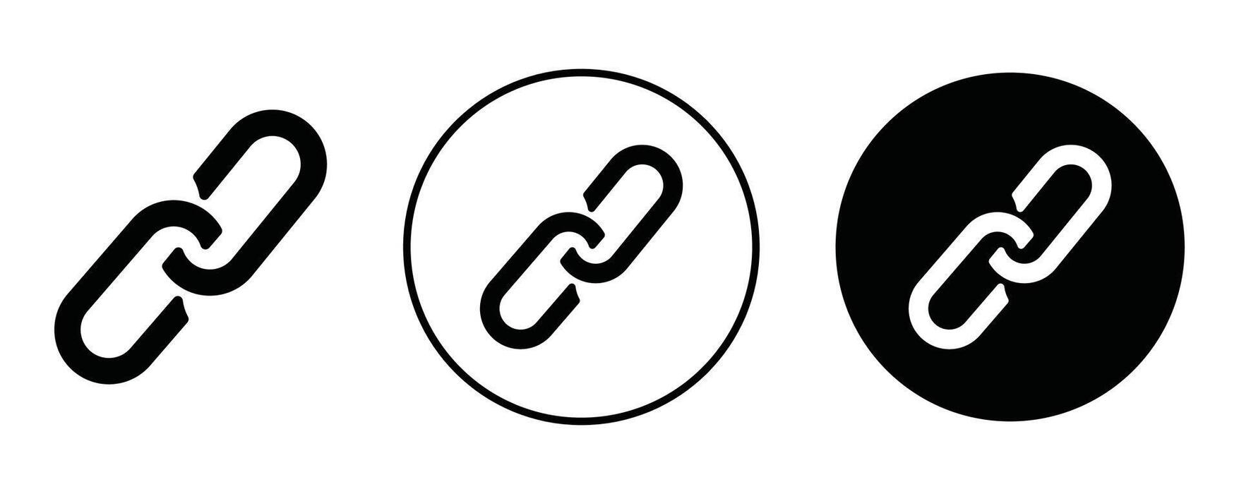 Link Icon Vector Art, Icons, and Graphics for Free Download