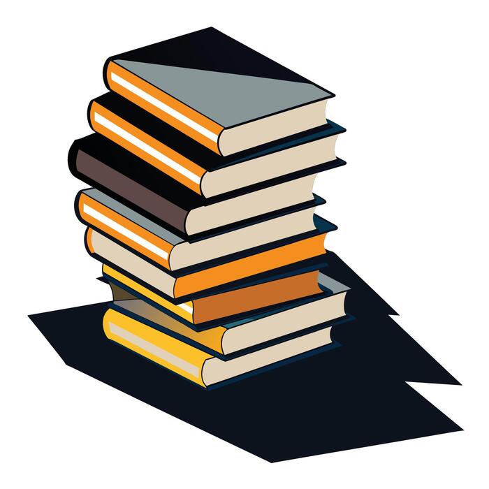 Page 2 | Stack Of Books Vector Art, Icons, and Graphics for Free Download
