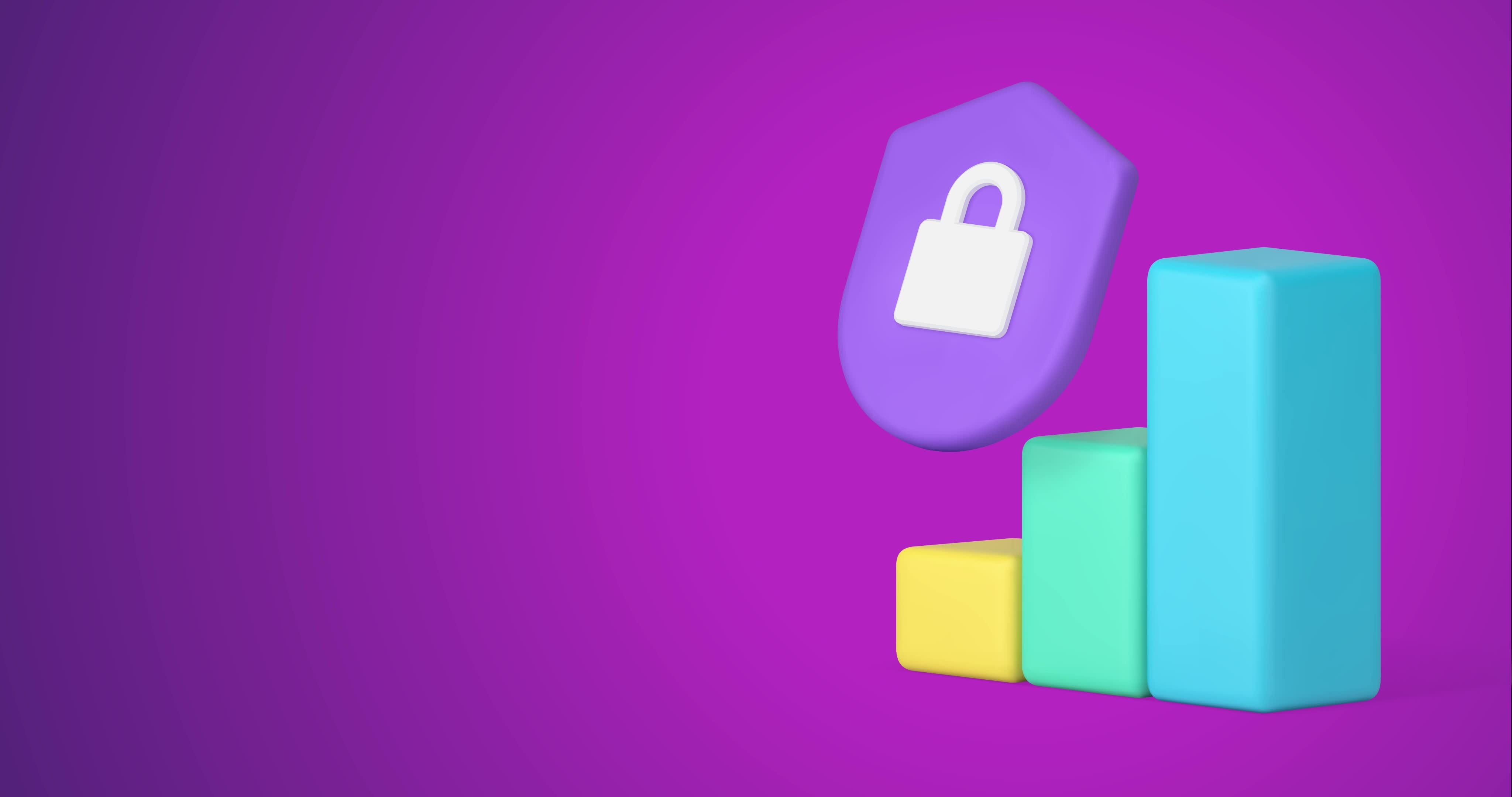 Data analyzing protection guarantee chart information management 3d ... Data analyzing protection guarantee chart information management 3d ...