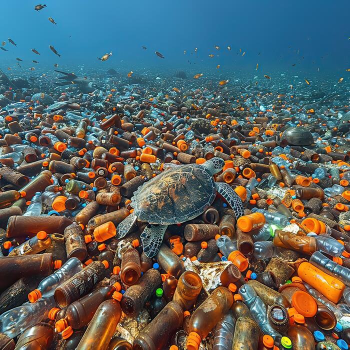 Ocean Litter Stock Photos, Images and Backgrounds for Free Download