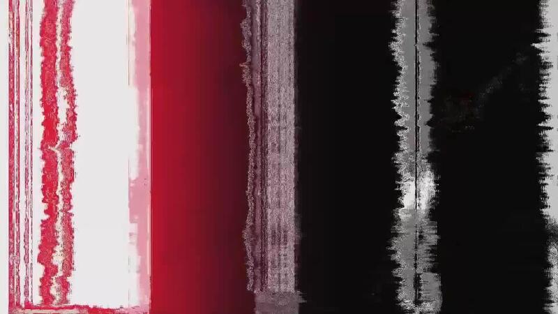 Clásico cambiar en, giro apagado televisión. término análogo estático ruido textura. monocromo ...