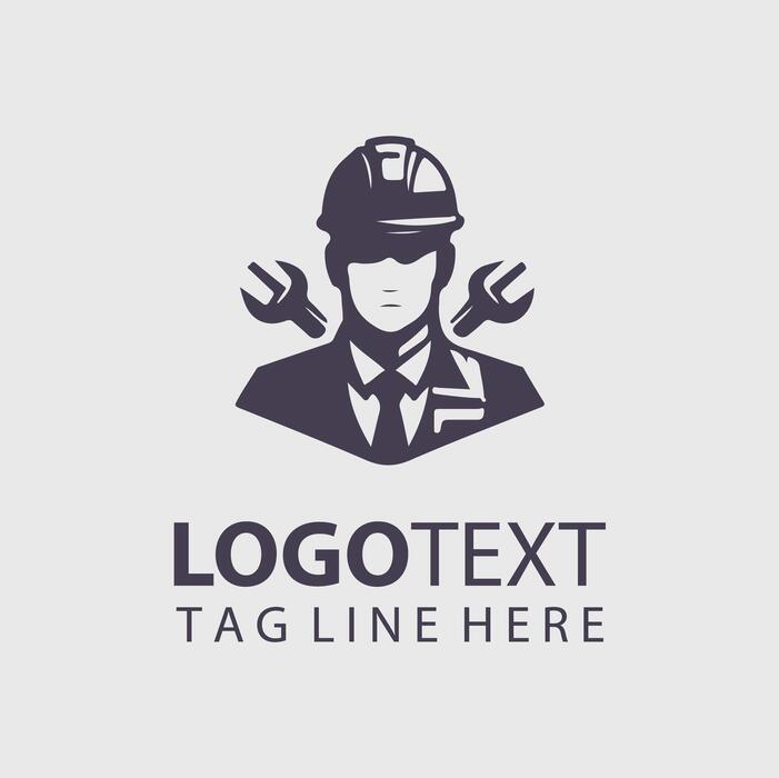 Technician Logo Vector Art, Icons, and Graphics for Free Download