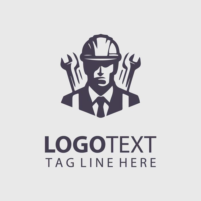 Technician Logo Vector Art, Icons, and Graphics for Free Download