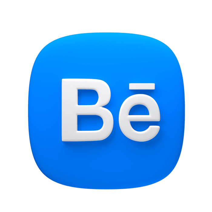 Behance Icon PNGs for Free Download