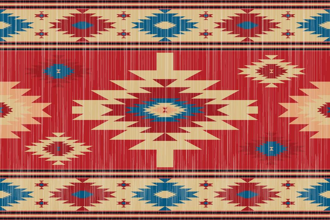 Page 4 | Native American Patterns Vector Art, Icons, and Graphics for ...