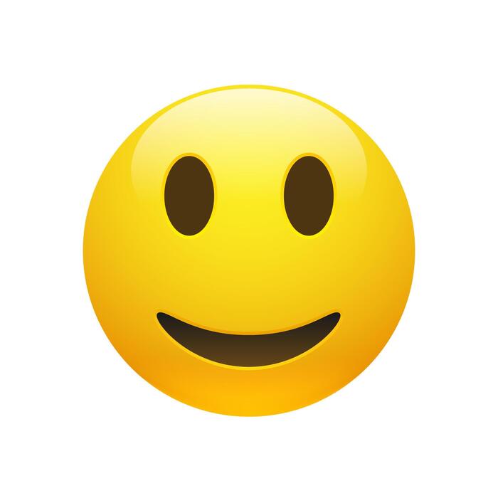 Smile Emoji Vector Art, Icons, and Graphics for Free Download