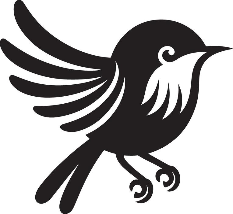 Simple Bird Vector Art, Icons, and Graphics for Free Download