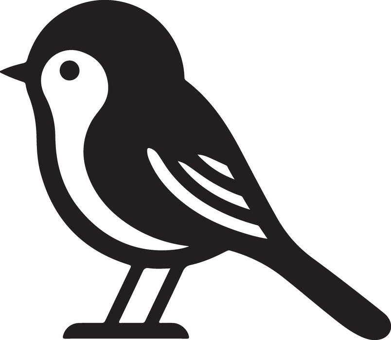 Simple Bird Vector Art, Icons, and Graphics for Free Download