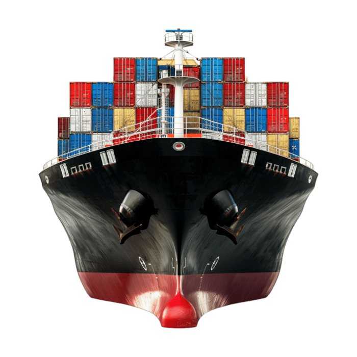 Container Ship PNGs for Free Download