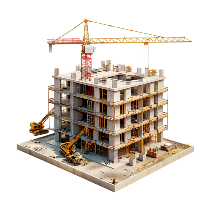 Building Construction PNGs for Free Download
