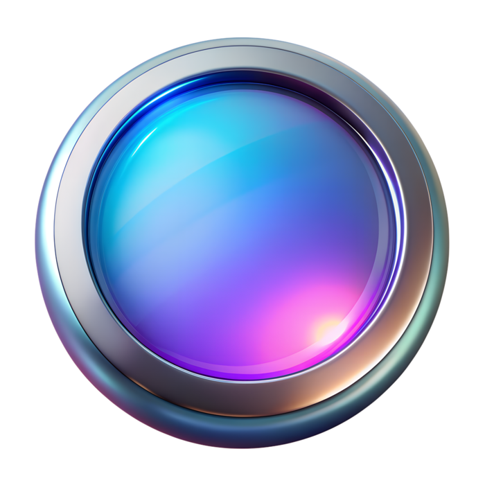 Transparent Button PNGs for Free Download