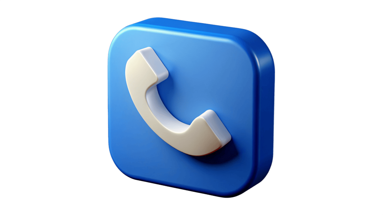 Blue Phone Icon PNGs for Free Download