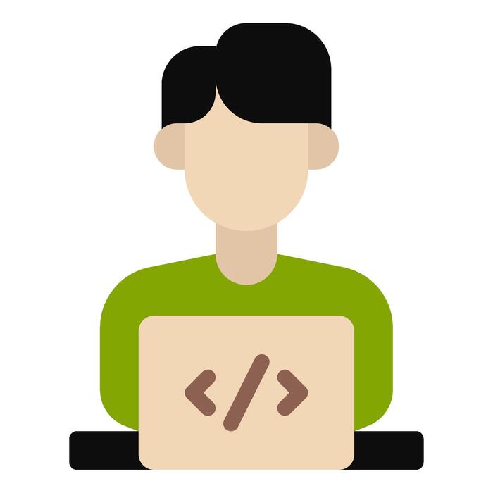 Developer Icon Vector Art, Icons, and Graphics for Free Download