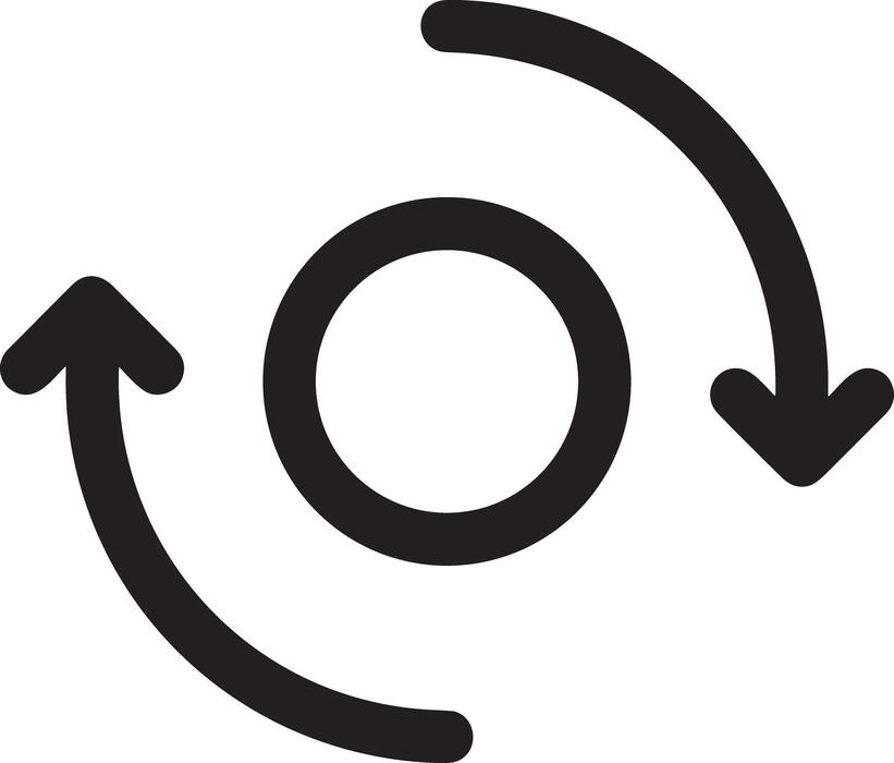 Rotate Symbol Vector Art, Icons, and Graphics for Free Download