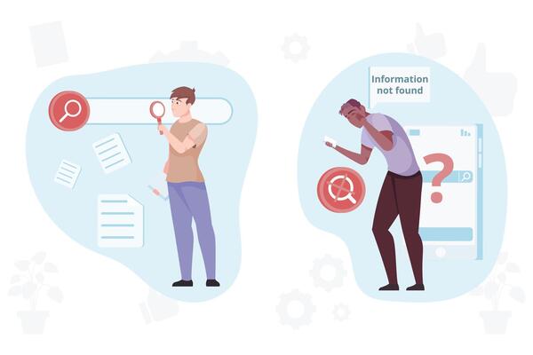 Identify Problem Vector Art Icons And Graphics For Free Download