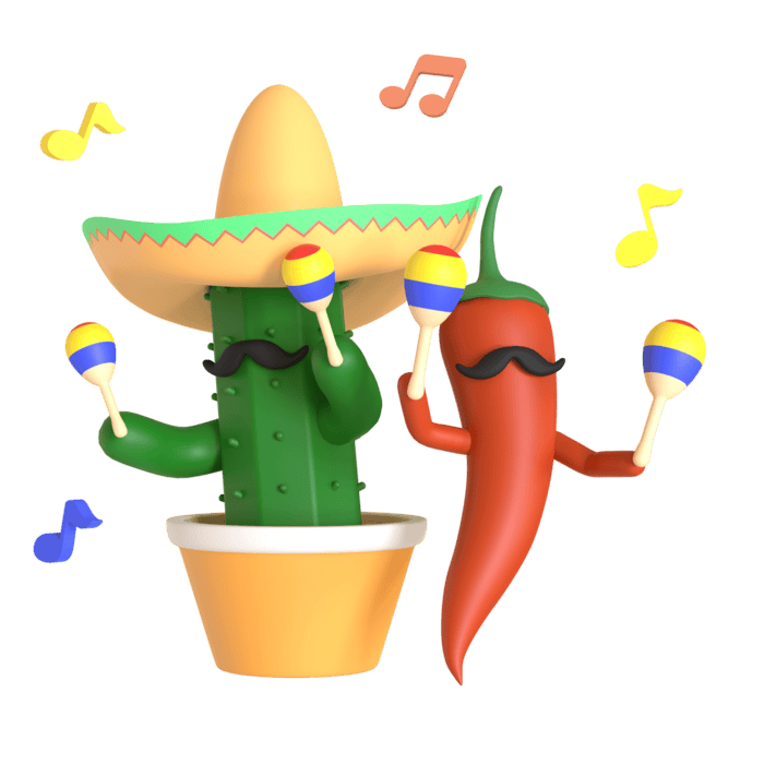 Cinco De Mayo PNGs for Free Download