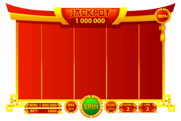 Slot Machine Pngs For Free Download