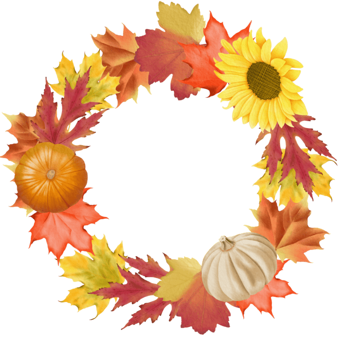 Fall Clipart PNGs for Free Download