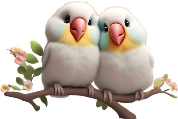 Cartoon Birds Pngs For Free Download