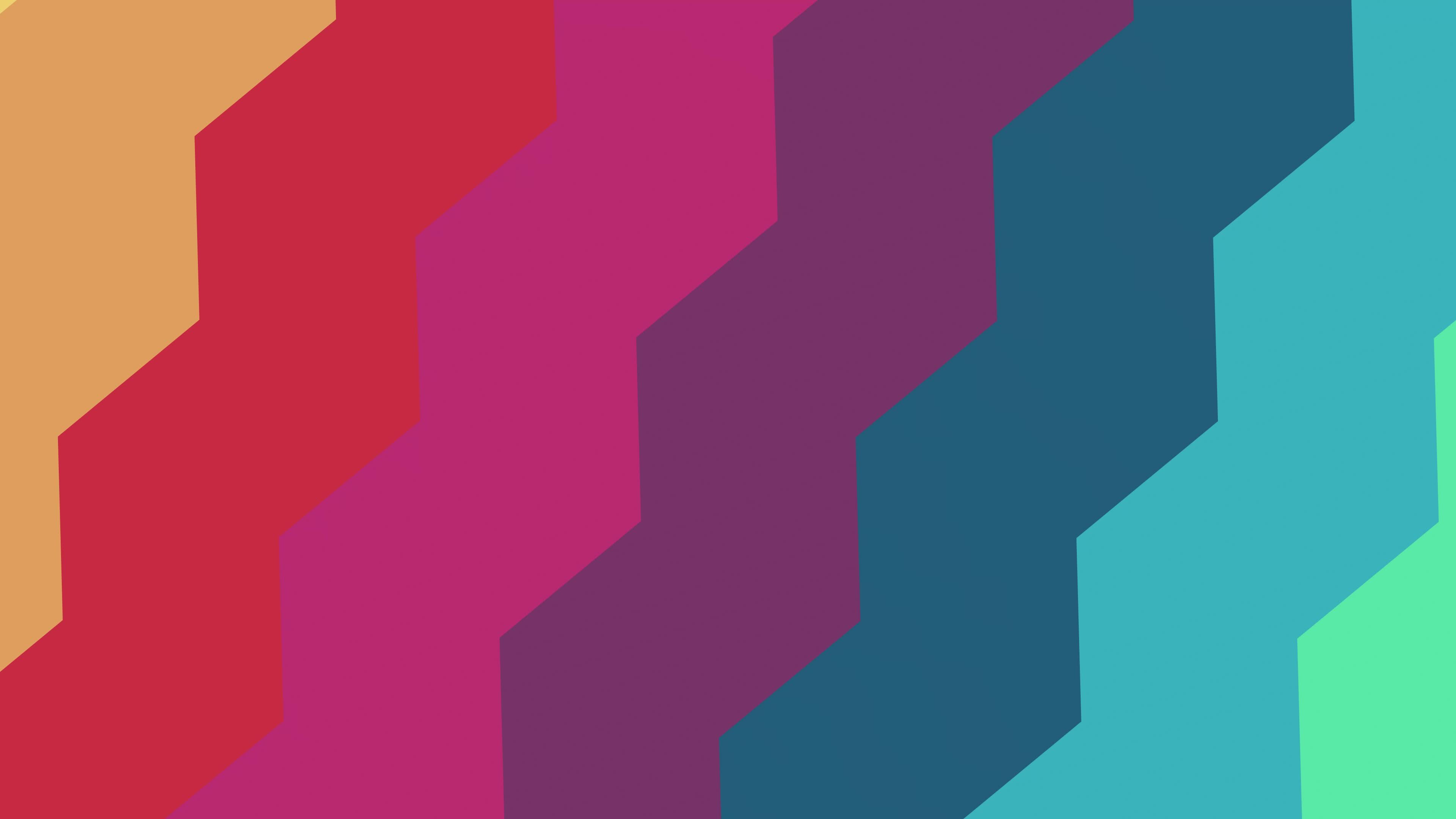 Colorful Abstract Loop Background 47879036 Stock Video at Vecteezy