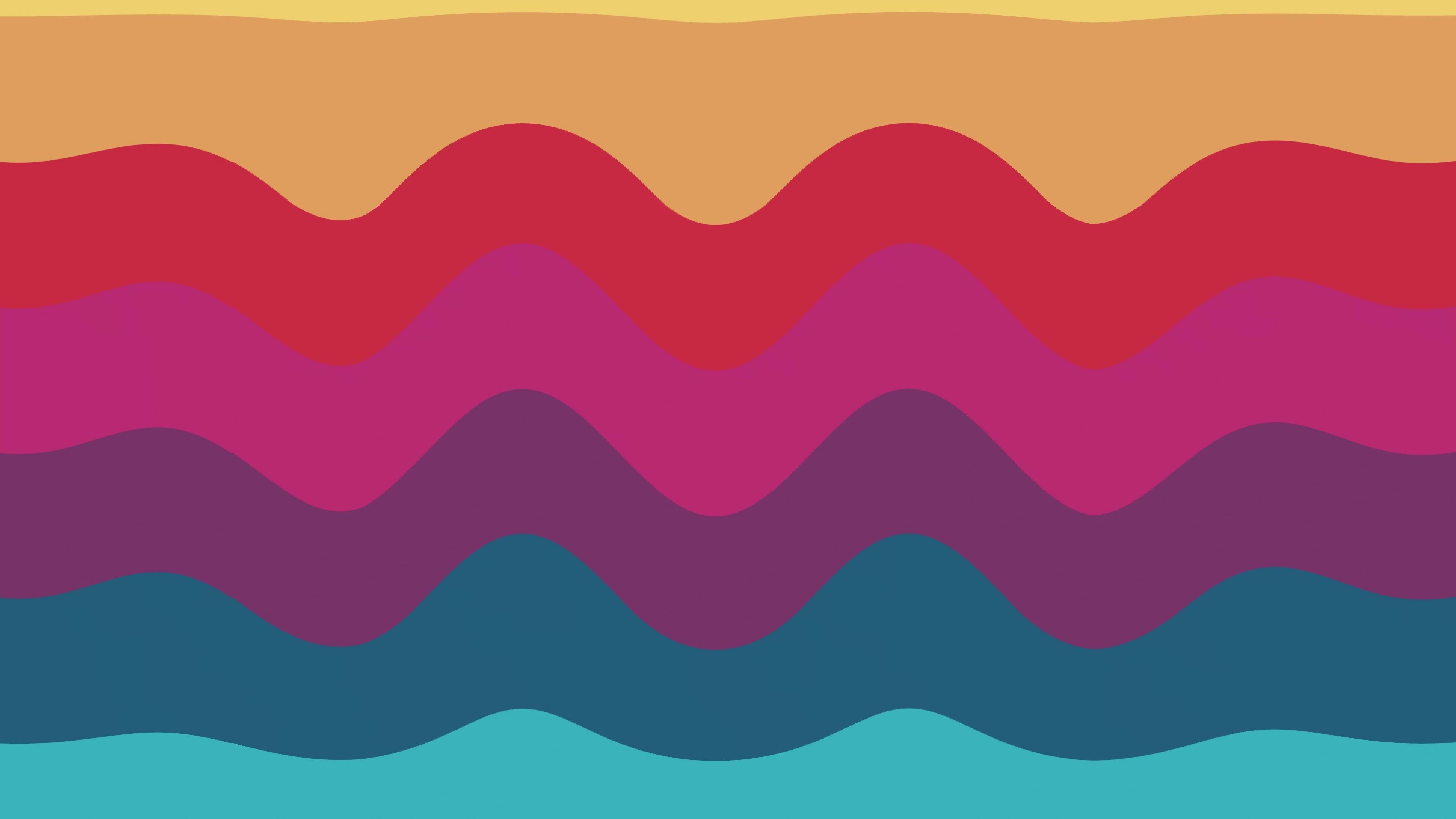 Colorful Abstract Loop Background 47879046 Stock Video at Vecteezy