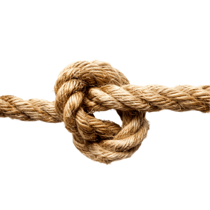 Rope Knot PNGs for Free Download