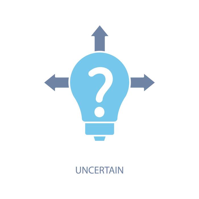 Economic Uncertainty Vector Art, Icons, and Graphics for Free Download
