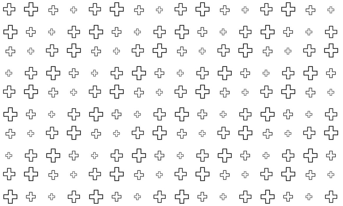 Cross Pattern Vector Art, Icons, and Graphics for Free Download