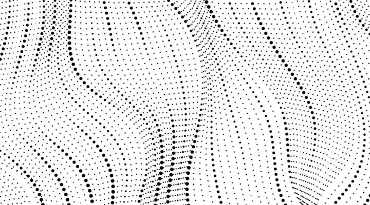 Abstract Dot Wave Vector Art Icons And Graphics For Free Download