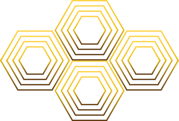 Hexagon Pattern Pngs For Free Download