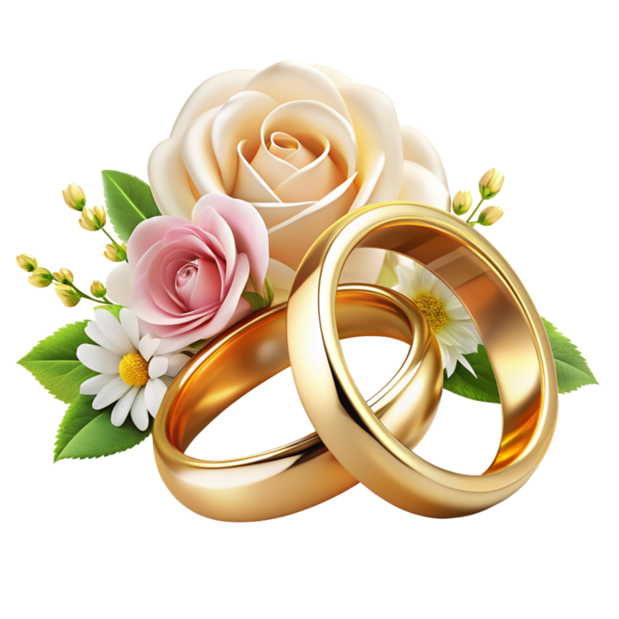 Ring Ceremony PNGs for Free Download