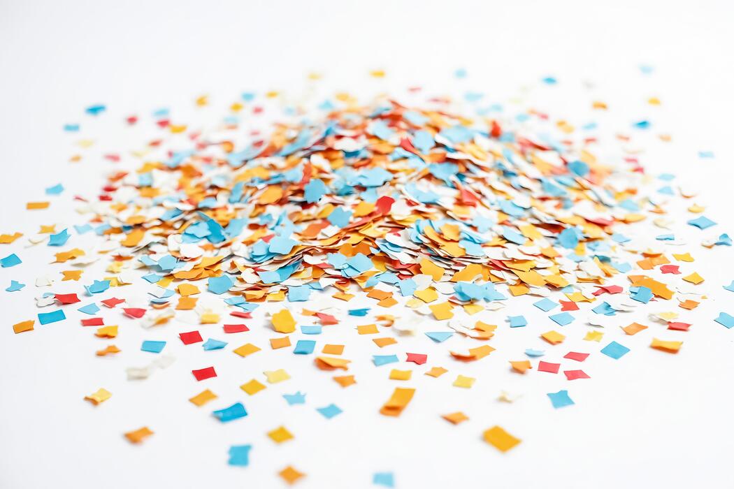 Triangle Confetti Stock Photos, Images and Backgrounds for Free Download