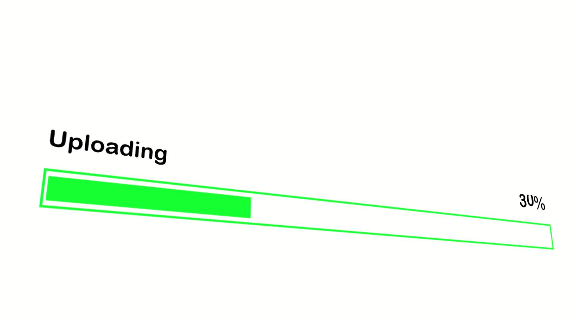 Uploading Progress Bar Animation with white screen 47977418 Stock Video ... Uploading Progress Bar Animation with white screen 47977418 Stock Video ...